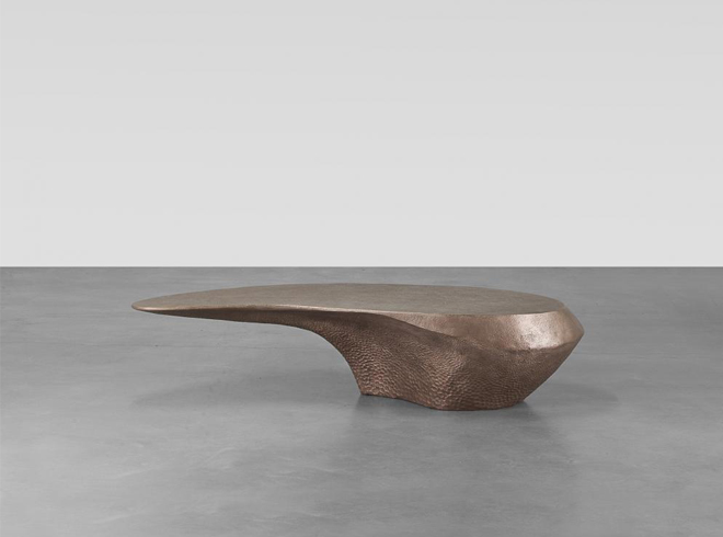 Vladimir Kagan, tables, Annecy Coffee Table
