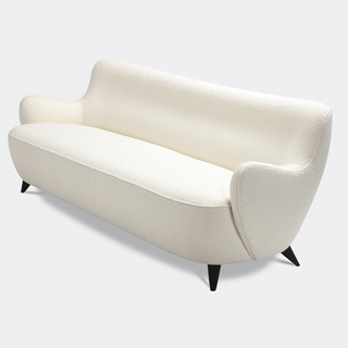 Vladimir Kagan, Seating, Barrel Sofa