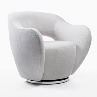 Vladimir Kagan, Seating, Wysiwyg Chair